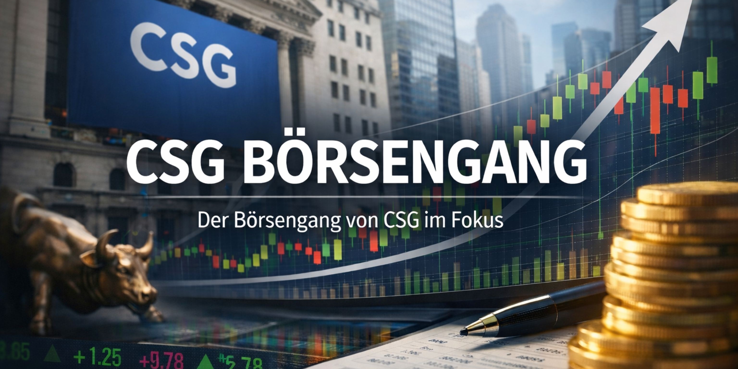 Czechoslovak Group (CSG): Ein Blick auf den Börsengang